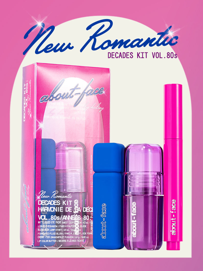 THE 80s KIT – about-face