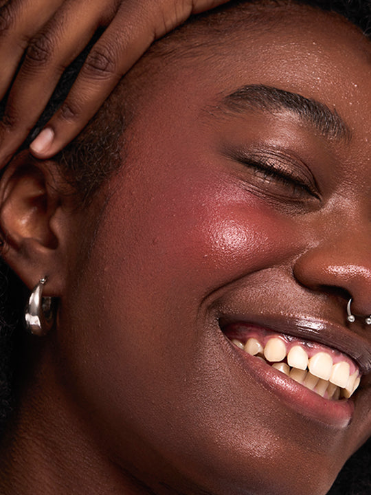 Blush Rush – about-face