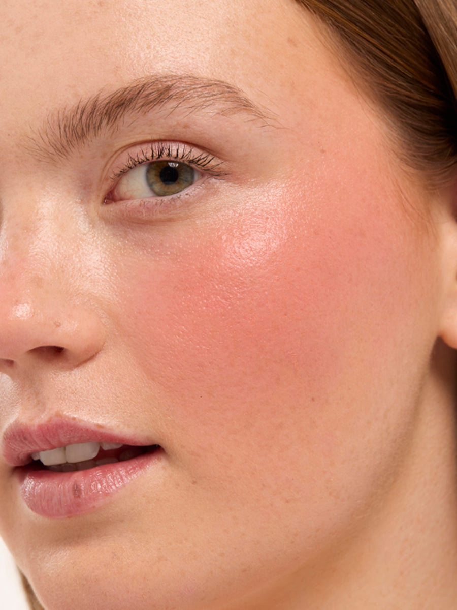 Blush Rush – about-face