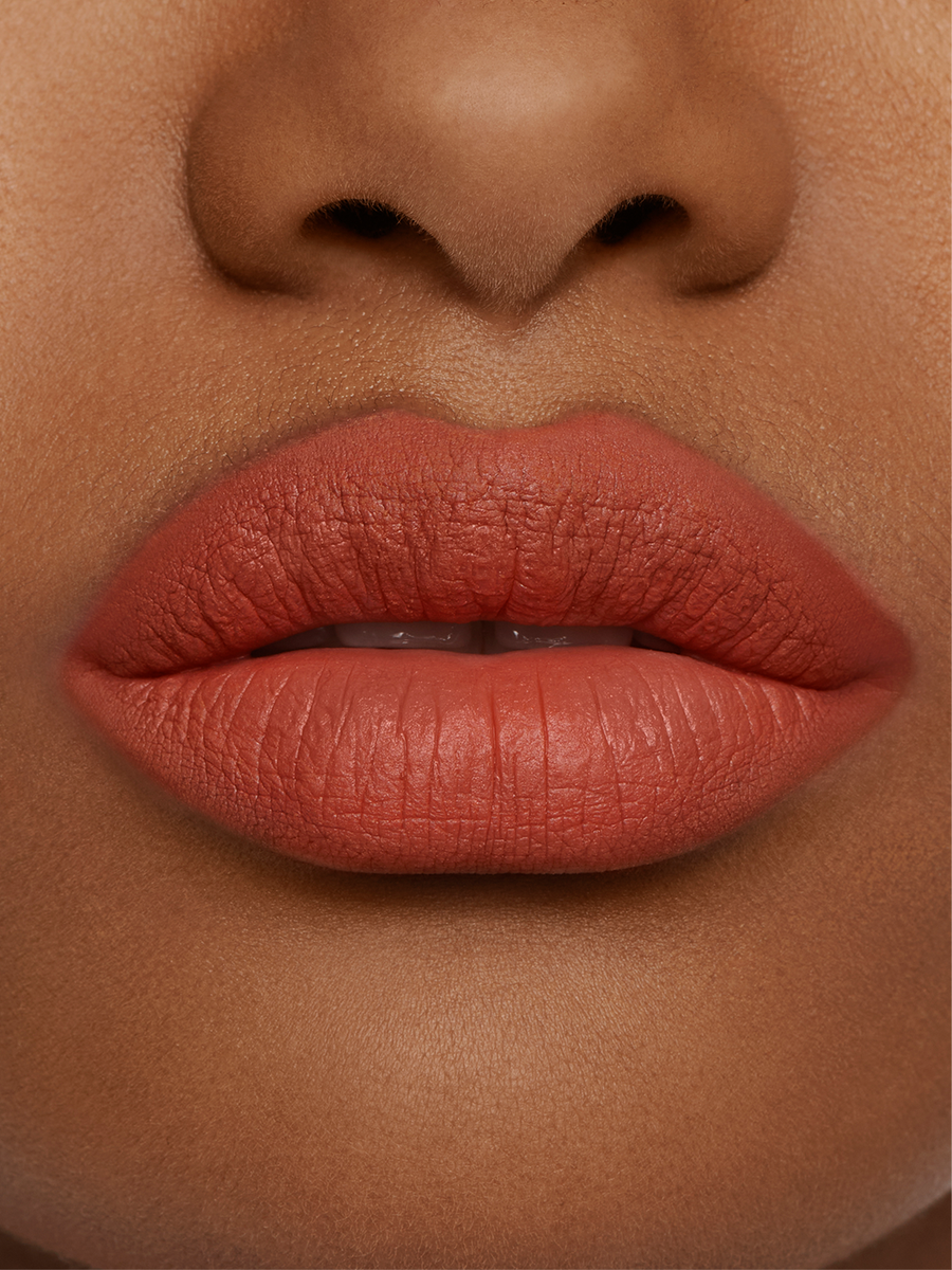 BLURRED MATTE LIP PLUMP – about-face