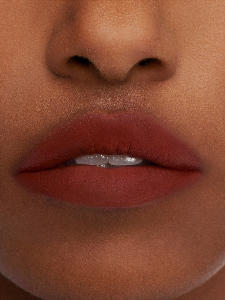 Lip – about-face