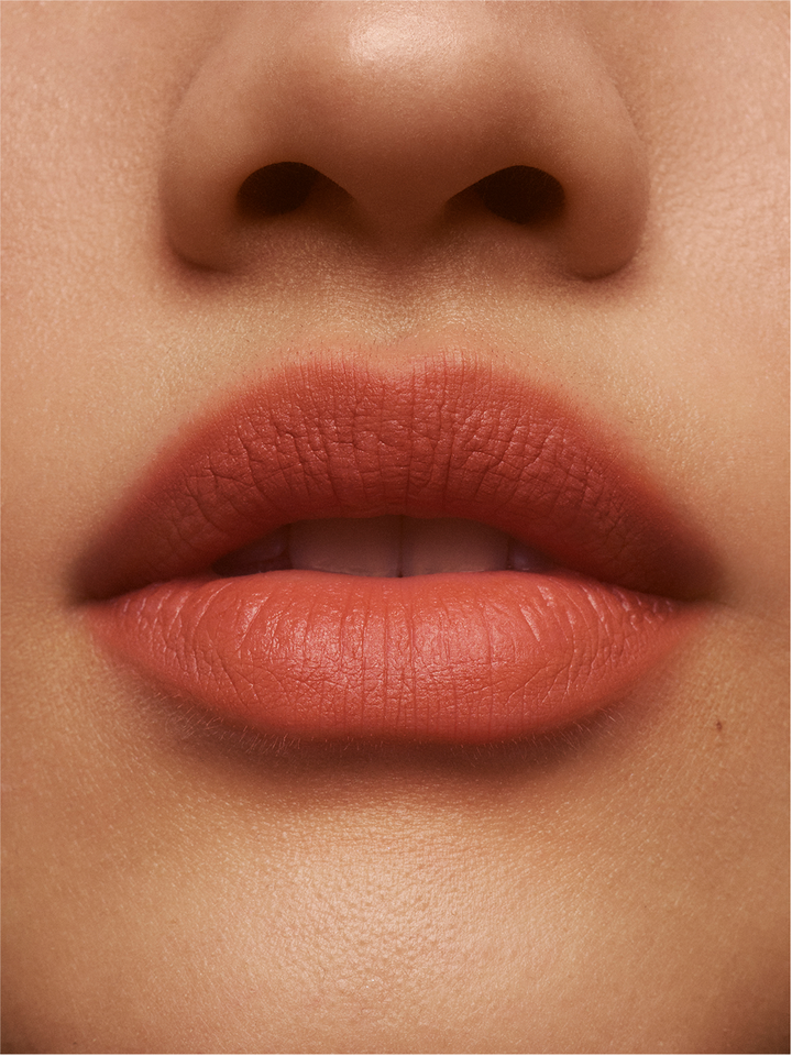 BLURRED MATTE LIP PLUMP – about-face