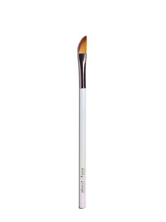 Angled Wing Tip Liner Brush – about-face