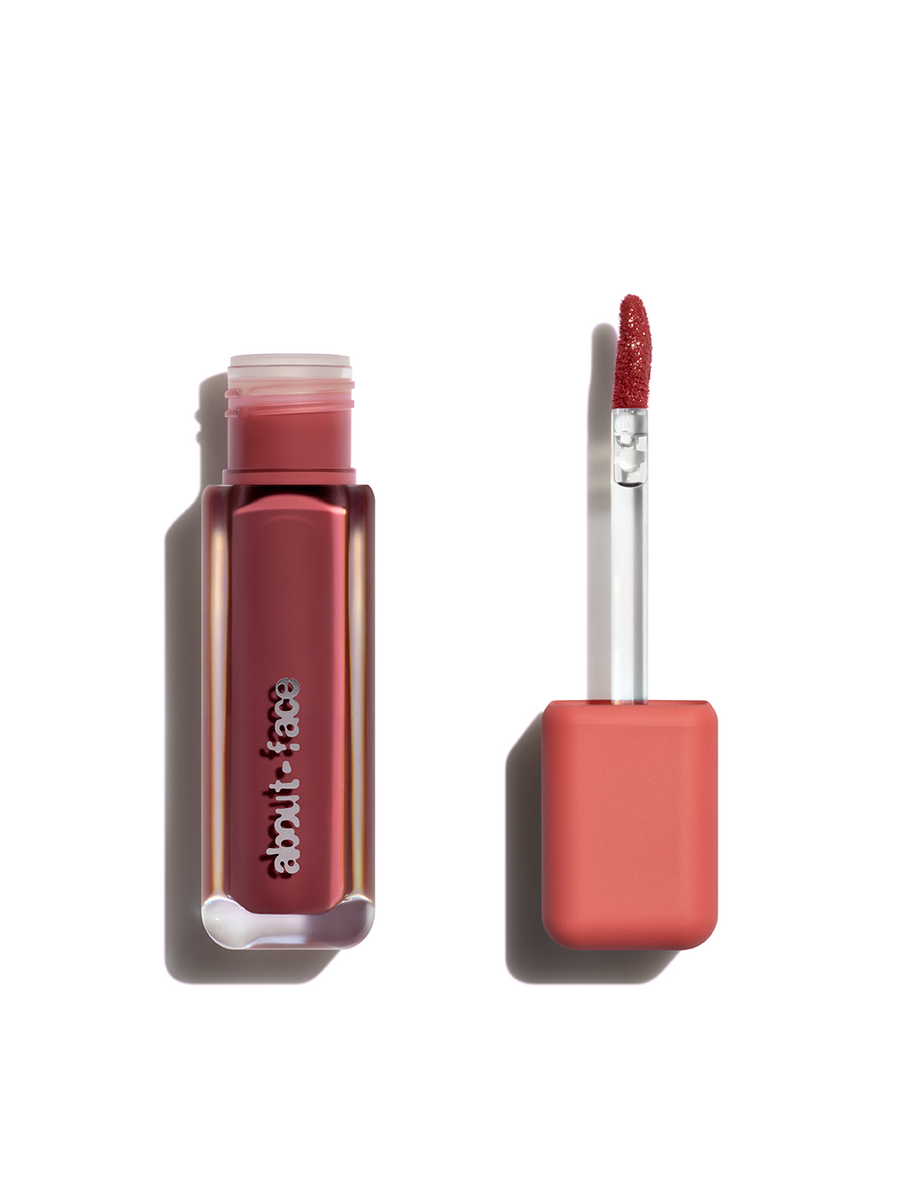 BLURRED MATTE LIP PLUMP – about-face