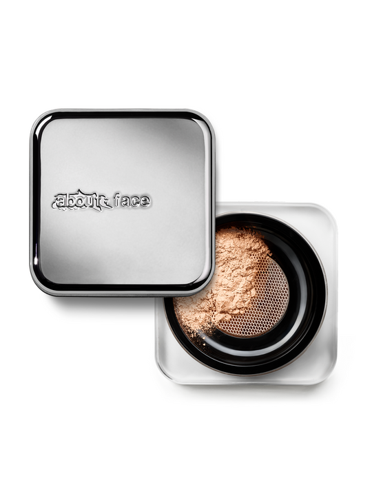 NEW – about-face