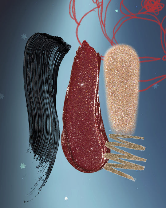 VELVET BLOOM – about-face