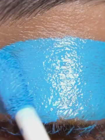 THE MINIS: MATTE FLUID EYE PAINT™ BRIGHTS – about-face
